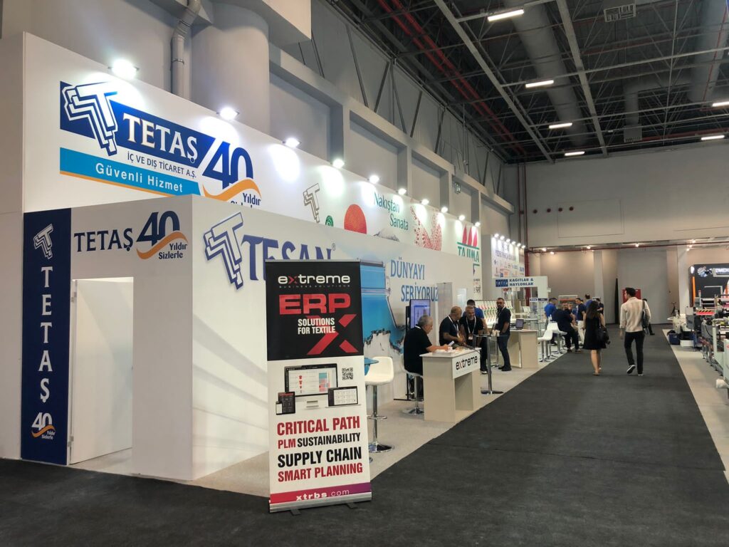 Exhibition Stands - 7Stand - Professional Stand Services