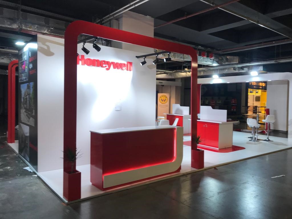 Exhibition Stands - 7Stand - Professional Stand Services