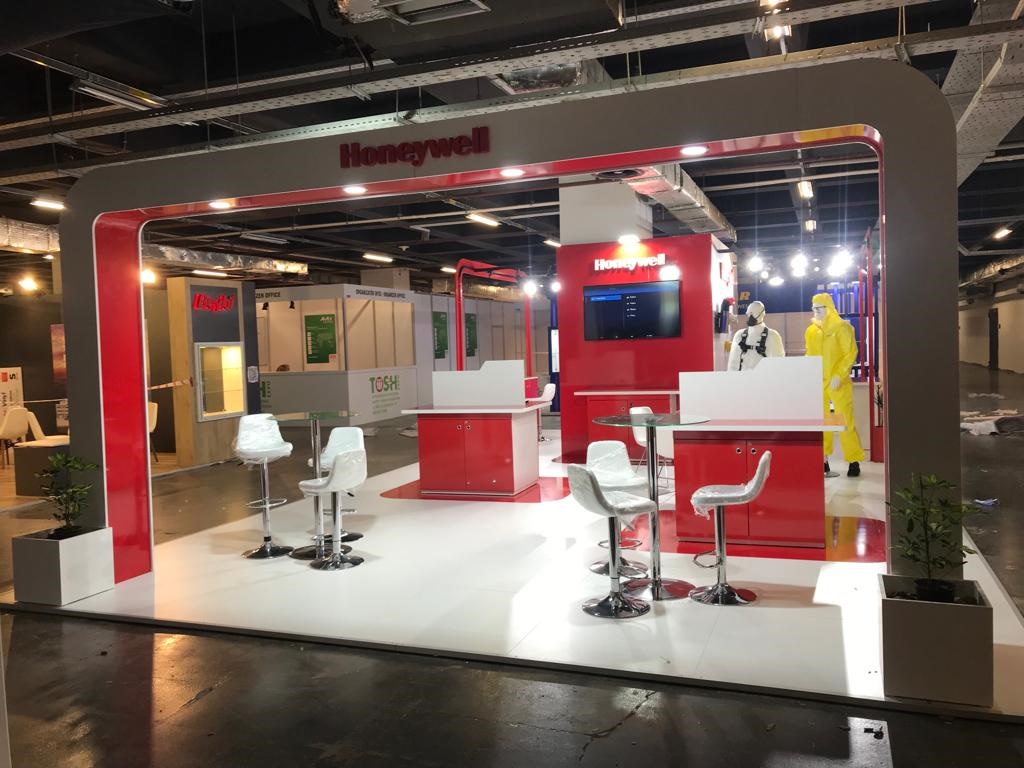 Exhibition Stands - 7Stand - Professional Stand Services