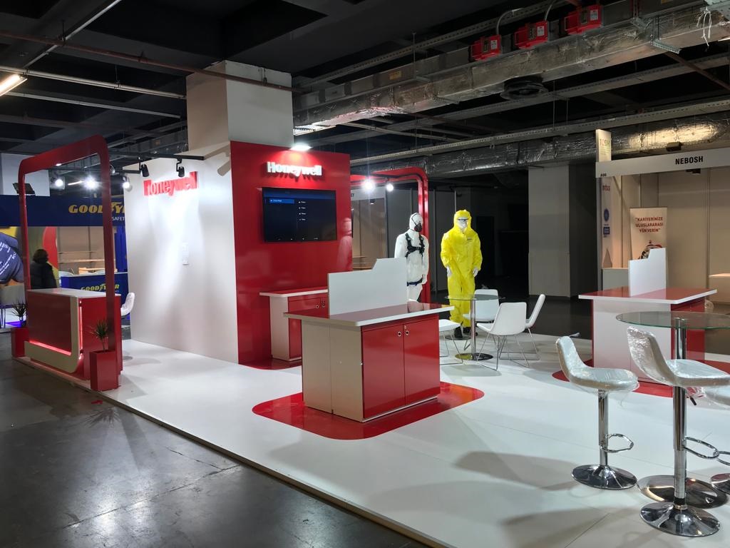 Exhibition Stands - 7Stand - Professional Stand Services