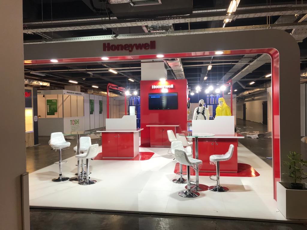 Exhibition Stands - 7Stand - Professional Stand Services