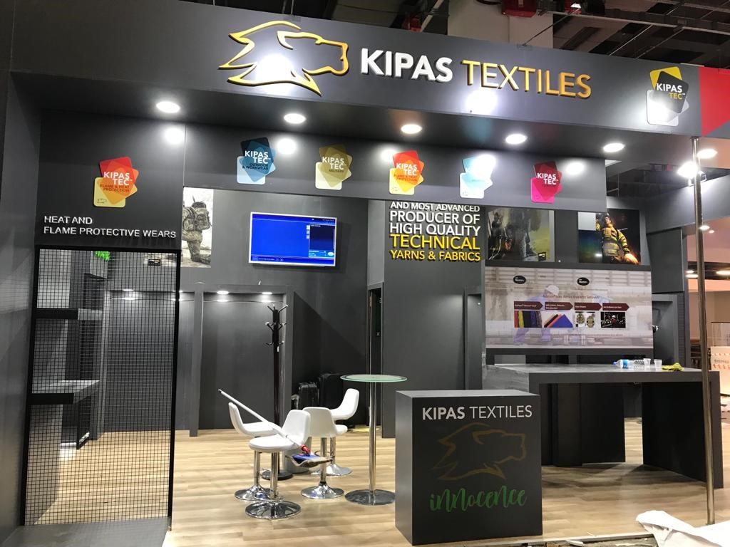 Exhibition Stands - 7Stand - Professional Stand Services